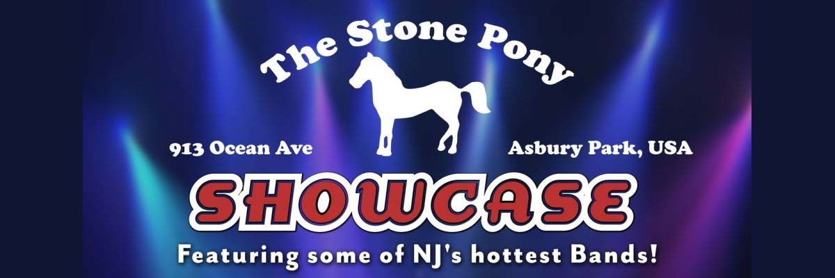 Stone Pony Logo Profile For Stone Pony